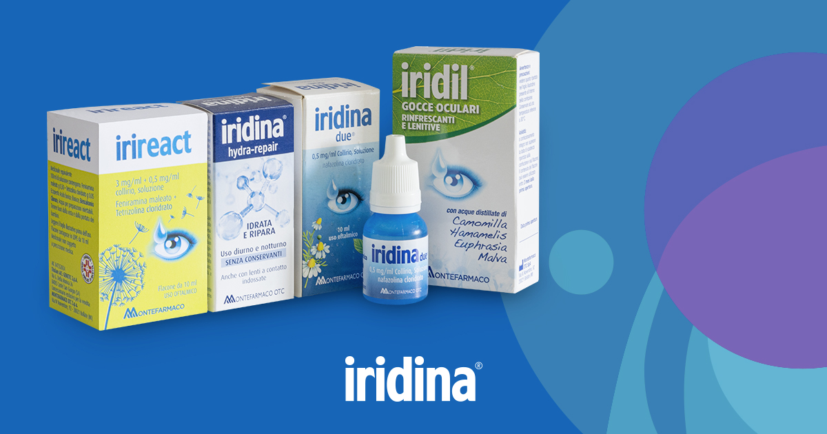 Iridina